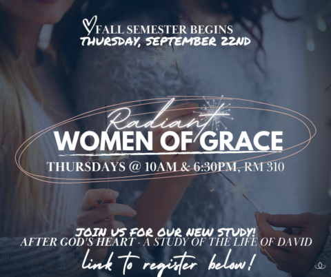 Radiant Morning Fall Semester 2022 | Grace Fellowship Church